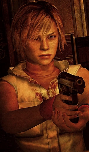 Heather Mason | The Challenge: Gaming Wiki | Fandom