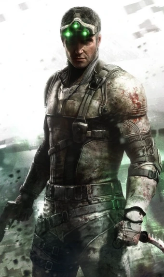 Sam Fisher | The Challenge: Gaming Wiki | Fandom