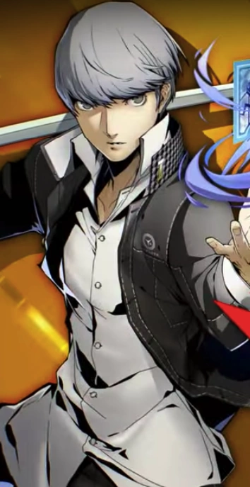 Yu Narukami | The Challenge: Gaming Wiki | Fandom