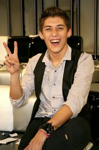 Nahuel Sachak | The Challenge Random Evicting Wiki | Fandom