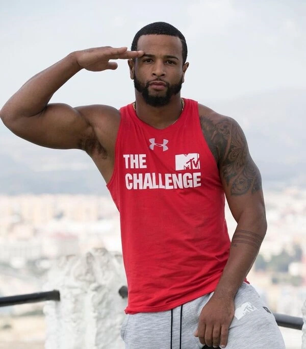 Nelson Thomas | The Challenge Random Evicting Wiki | Fandom