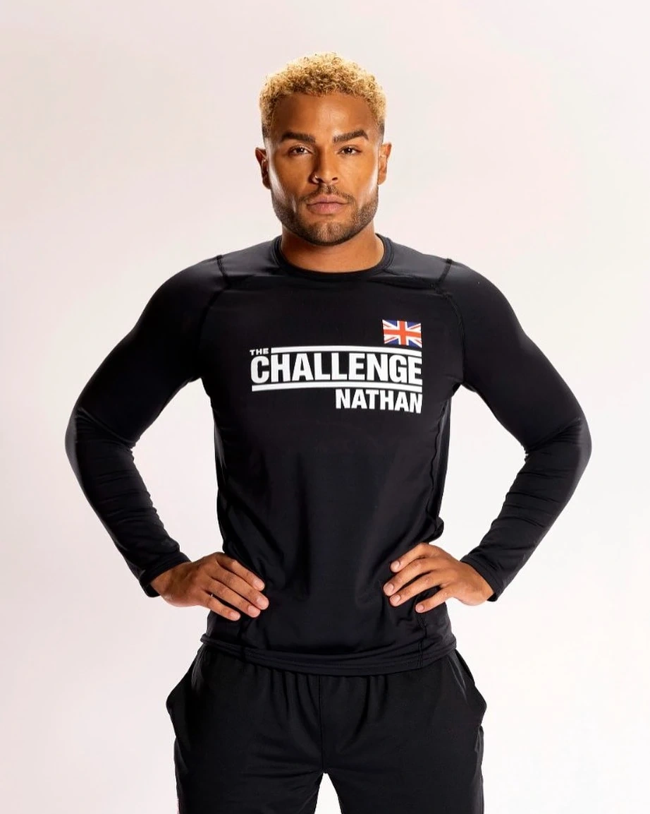 Nathan Henry | The Challenge Random Evicting Wiki | Fandom
