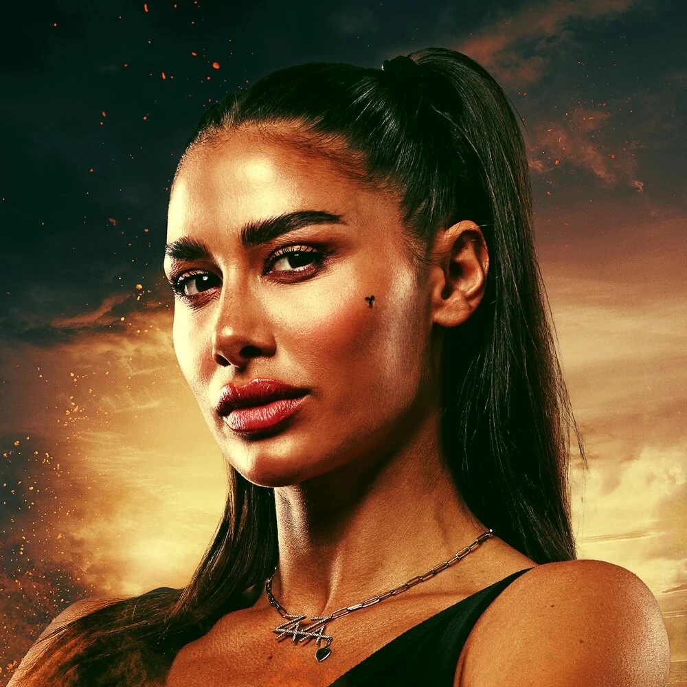 Zara Zoffany | The Challenge Random Evicting Wiki | Fandom