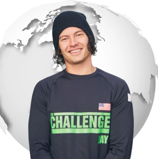 Jay Starrett | The Challenge Random Evicting Wiki | Fandom