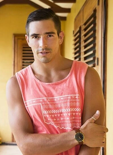 Jordan Wiseley | The Challenge Random Evicting Wiki | Fandom