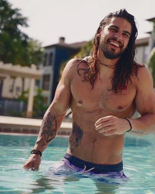 Jack Matthews | The Challenge Random Evicting Wiki | Fandom