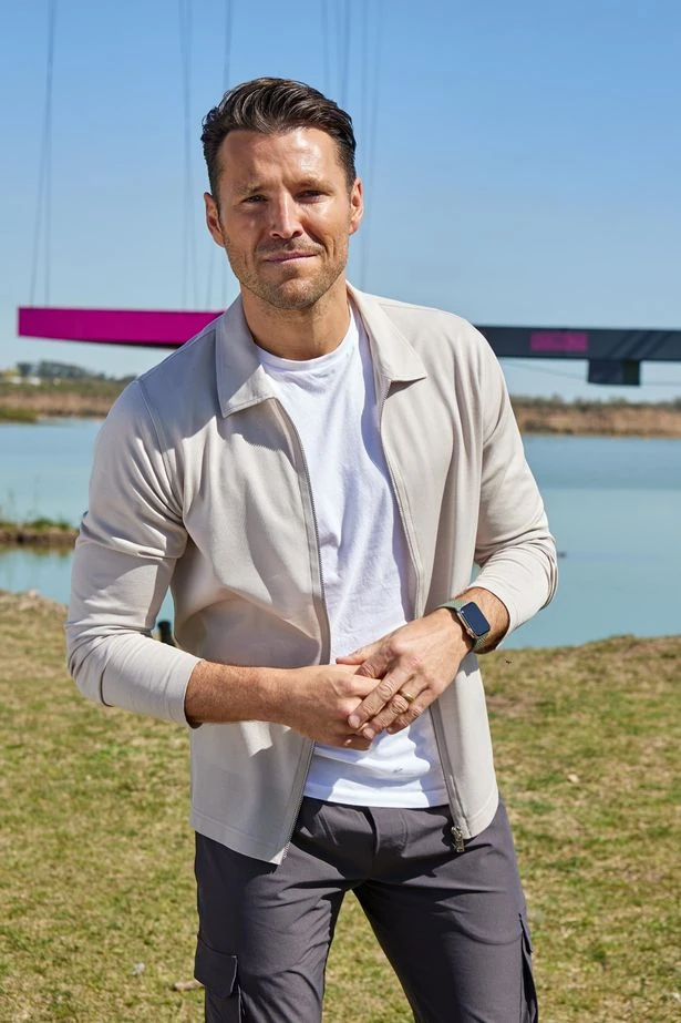 Mark Wright | The Challenge Random Evicting Wiki | Fandom