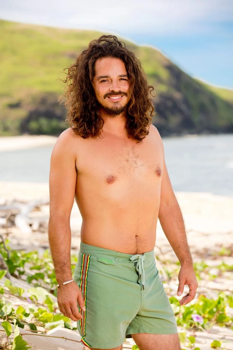 Ozzy Lusth | The Challenge Random Evicting Wiki | Fandom