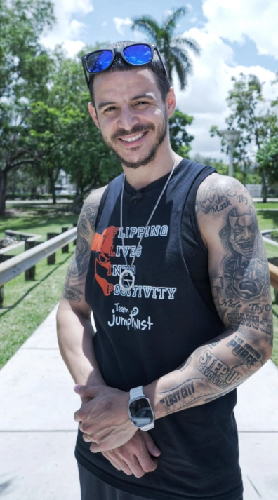 Flip Rodriguez | The Challenge Random Evicting Wiki | Fandom