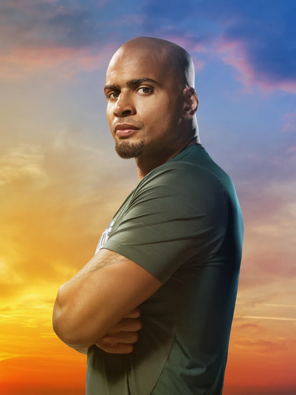 Darrell Taylor | The Challenge Random Evicting Wiki | Fandom