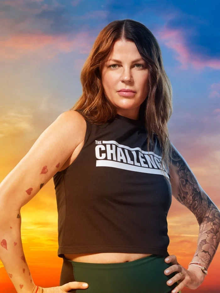 Leah Gillingwater | The Challenge Random Evicting Wiki | Fandom