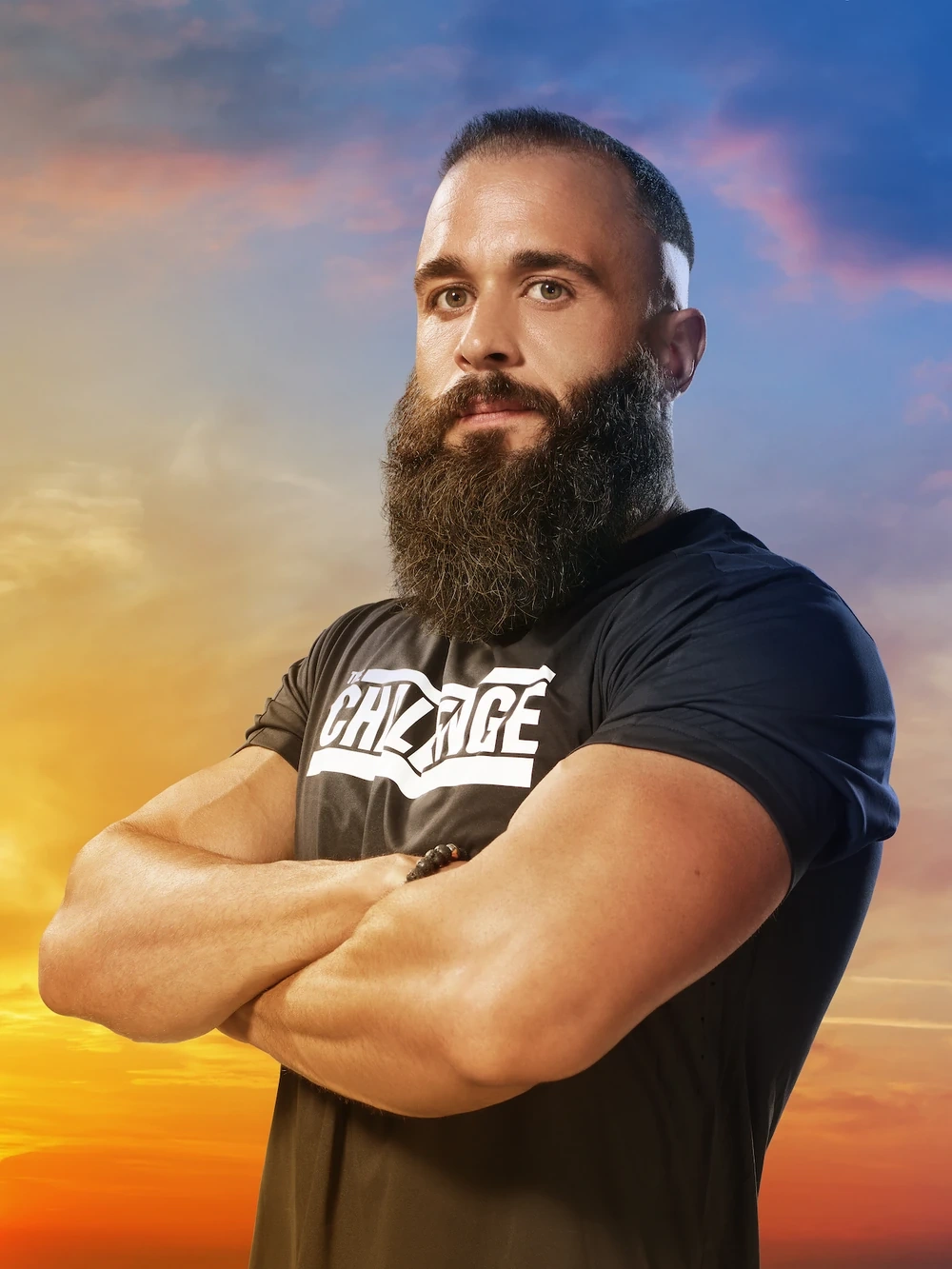 Brad Fiorenza | The Challenge Random Evicting Wiki | Fandom