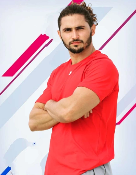 Victor Arroyo | The Challenge Random Evicting Wiki | Fandom