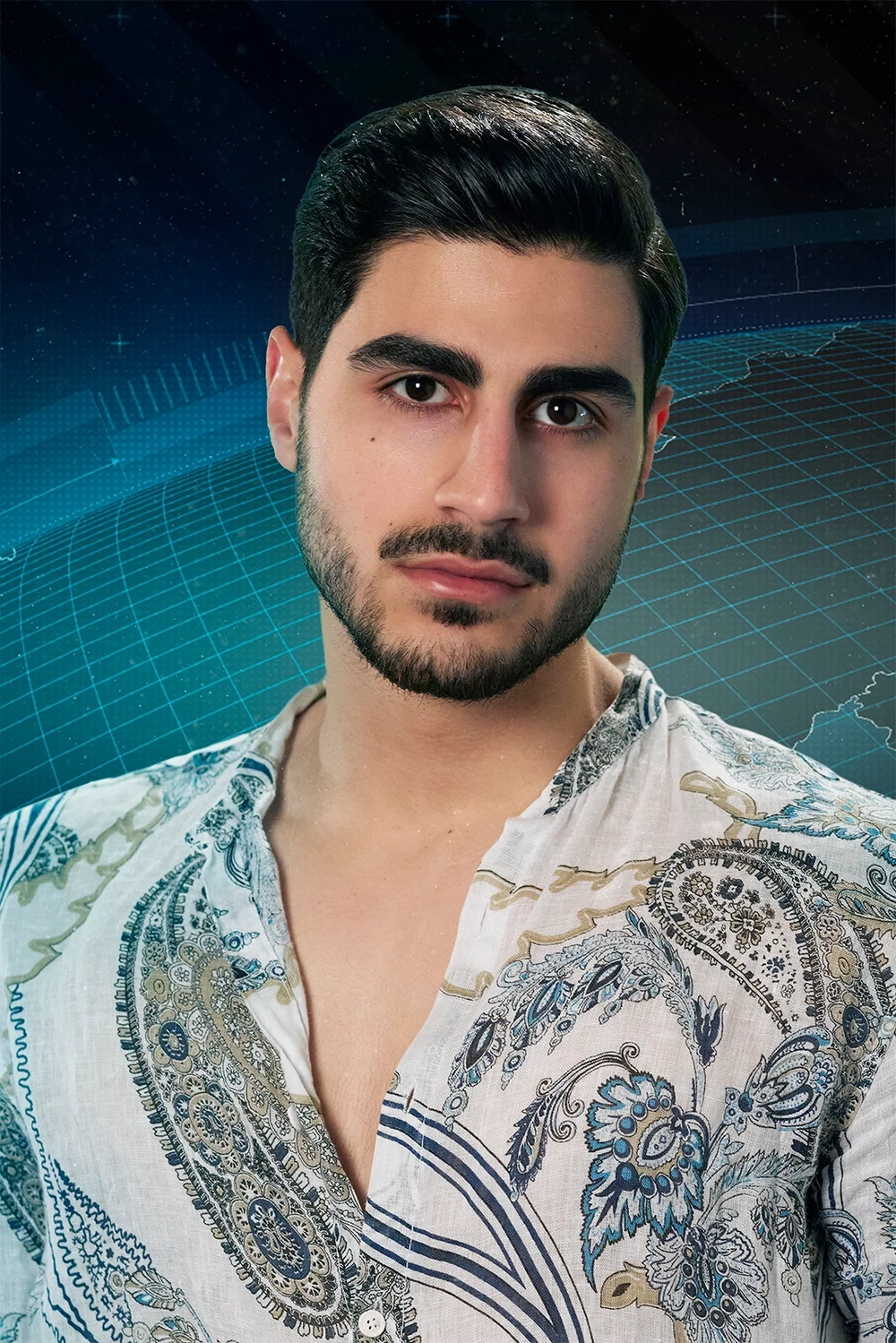 Renan Hellemans | The Challenge Randomized Wiki | Fandom