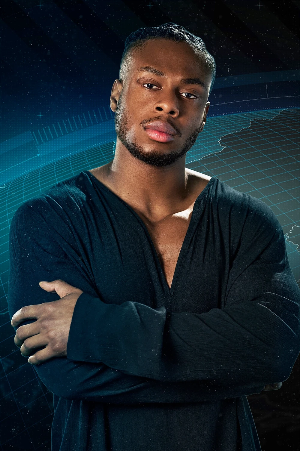 Kelz Dyke | The Challenge Randomized Wiki | Fandom