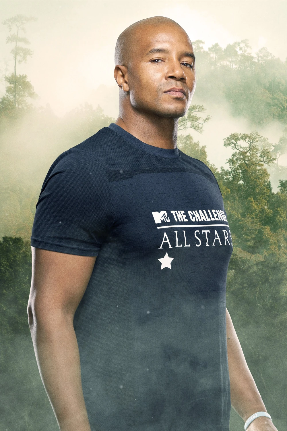 Laterrian Wallace | The Challenge Randomized Wiki | Fandom