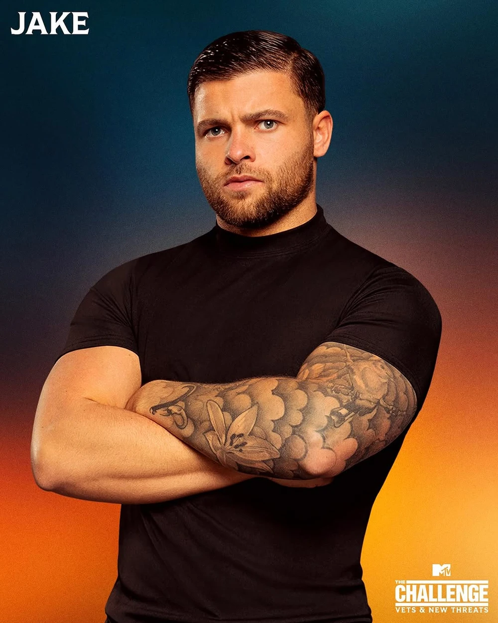 Jake Cornish | The Challenge Randomized Wiki | Fandom