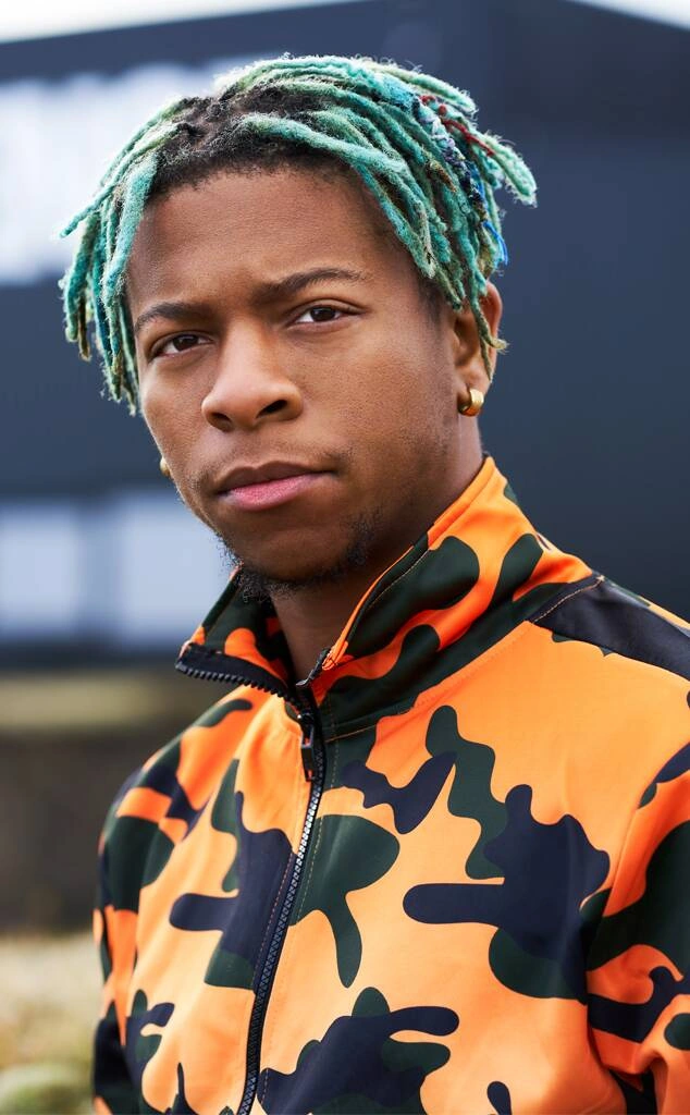 Lio Rush | The Challenge Randomized Wiki | Fandom