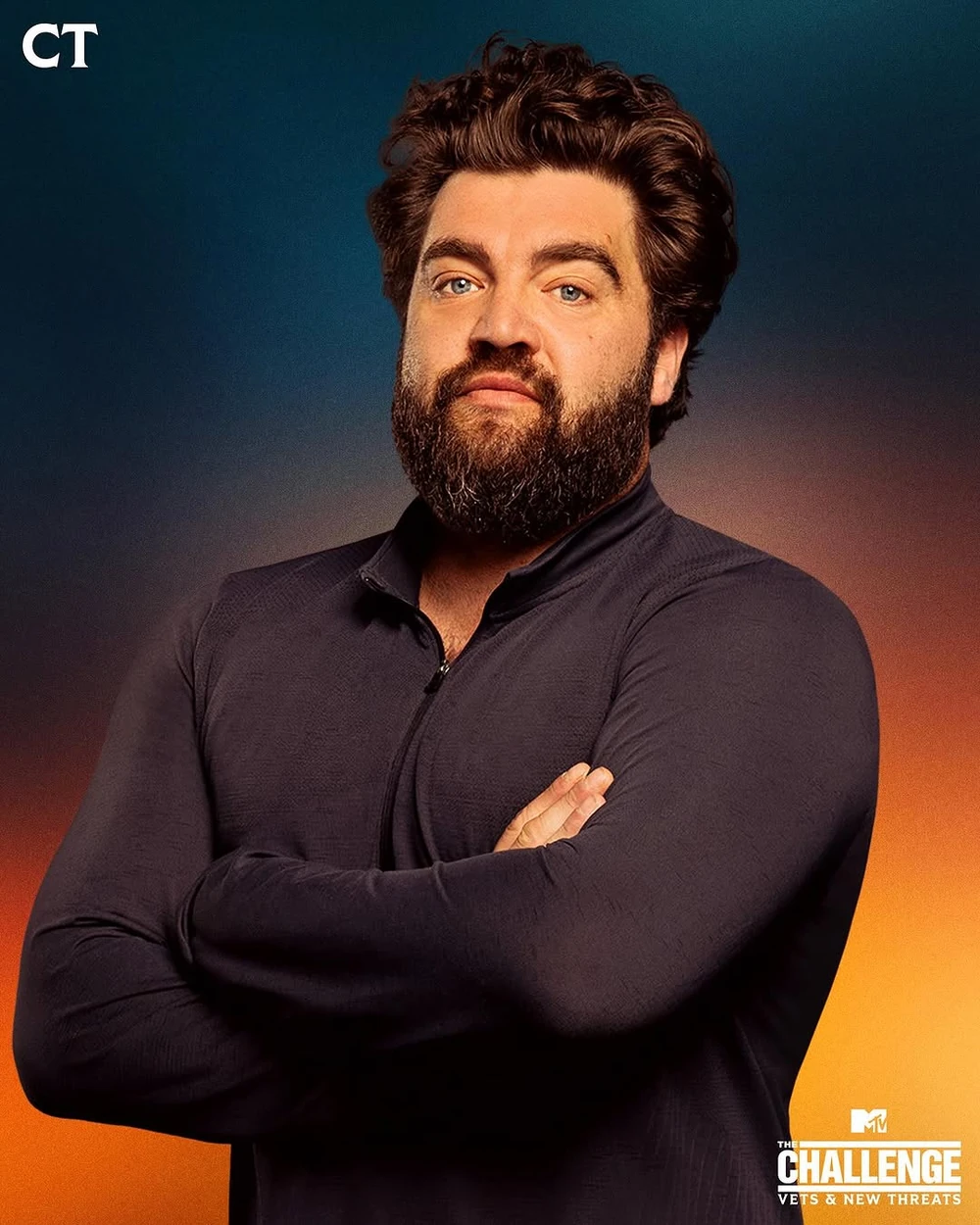 CT Tamburello | The Challenge Randomized Wiki | Fandom