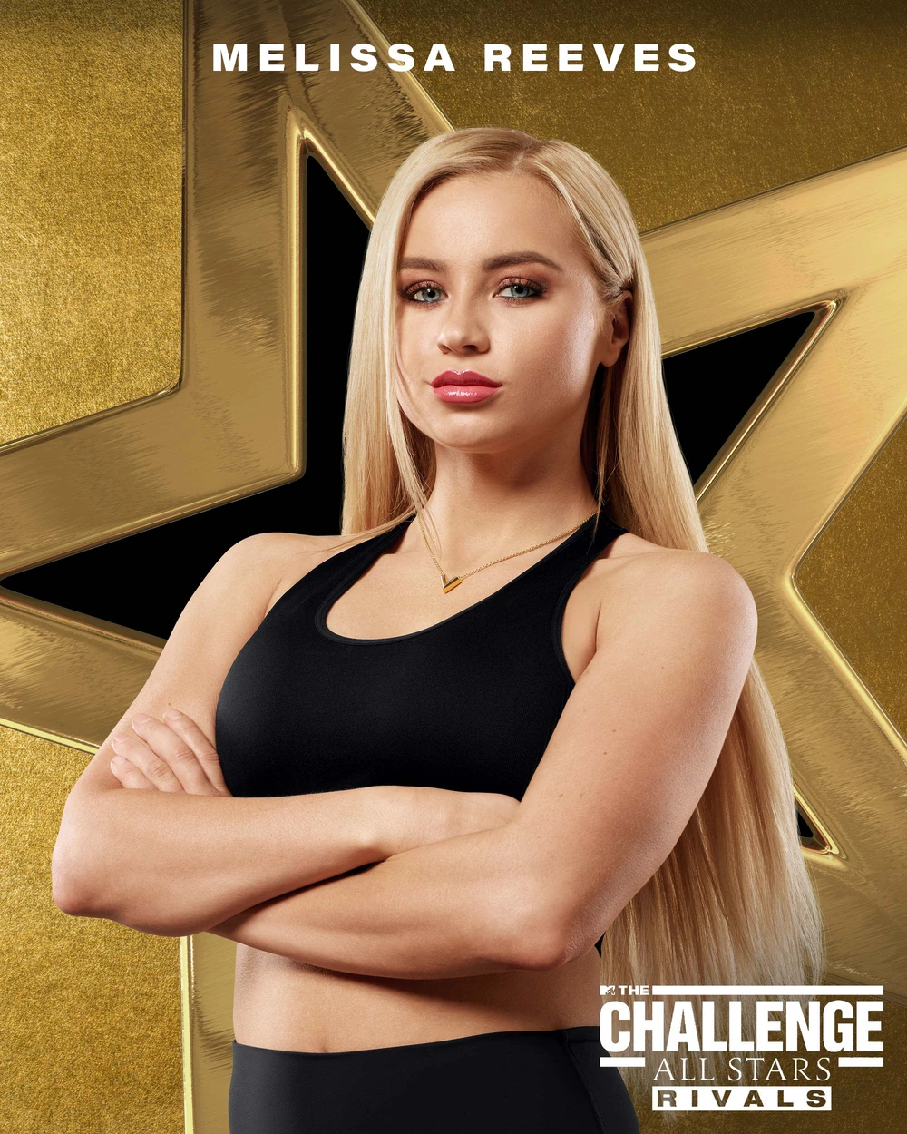 Melissa Reeves | The Challenge Randomized Wiki | Fandom