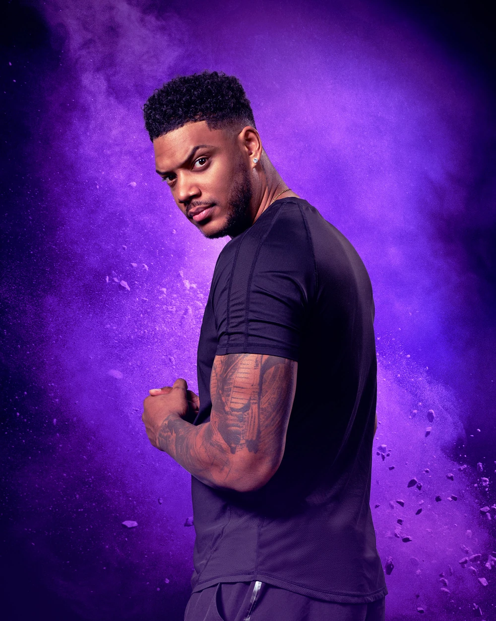 Theo Campbell | The Challenge Randomized Wiki | Fandom