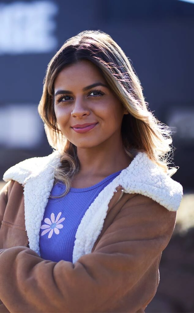 Amber Martinez | The Challenge Randomized Wiki | Fandom