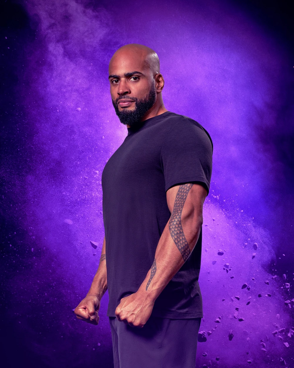 Darrell Taylor | The Challenge Randomized Wiki | Fandom