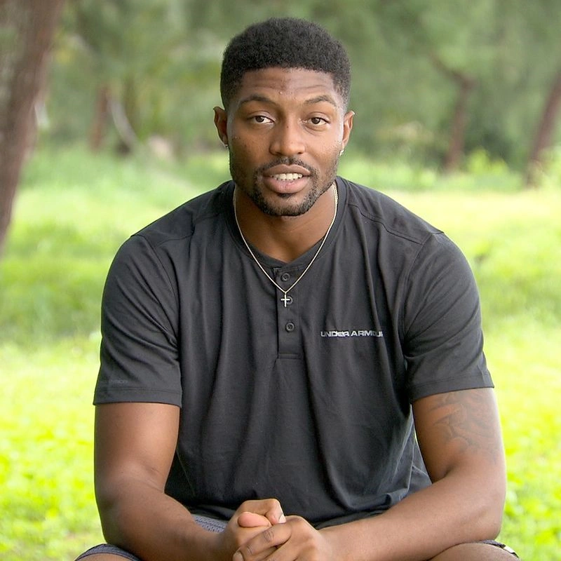 Theo Bradley | The Challenge Randomized Wiki | Fandom