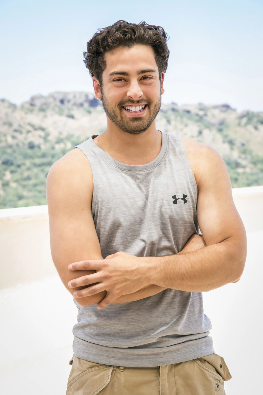 Anthony Cuomo | The Challenge Randomized Wiki | Fandom