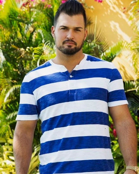 Vince Gliatta | The Challenge Randomized Wiki | Fandom