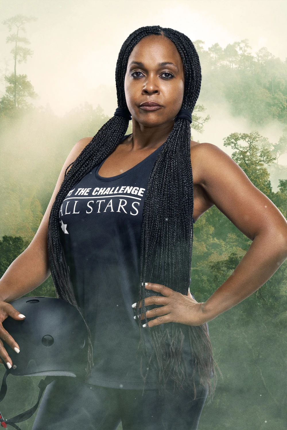 Cynthia Roberts | The Challenge Randomized Wiki | Fandom