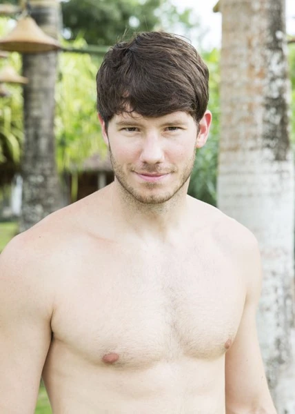 Dustin Zito | The Challenge Randomized Wiki | Fandom