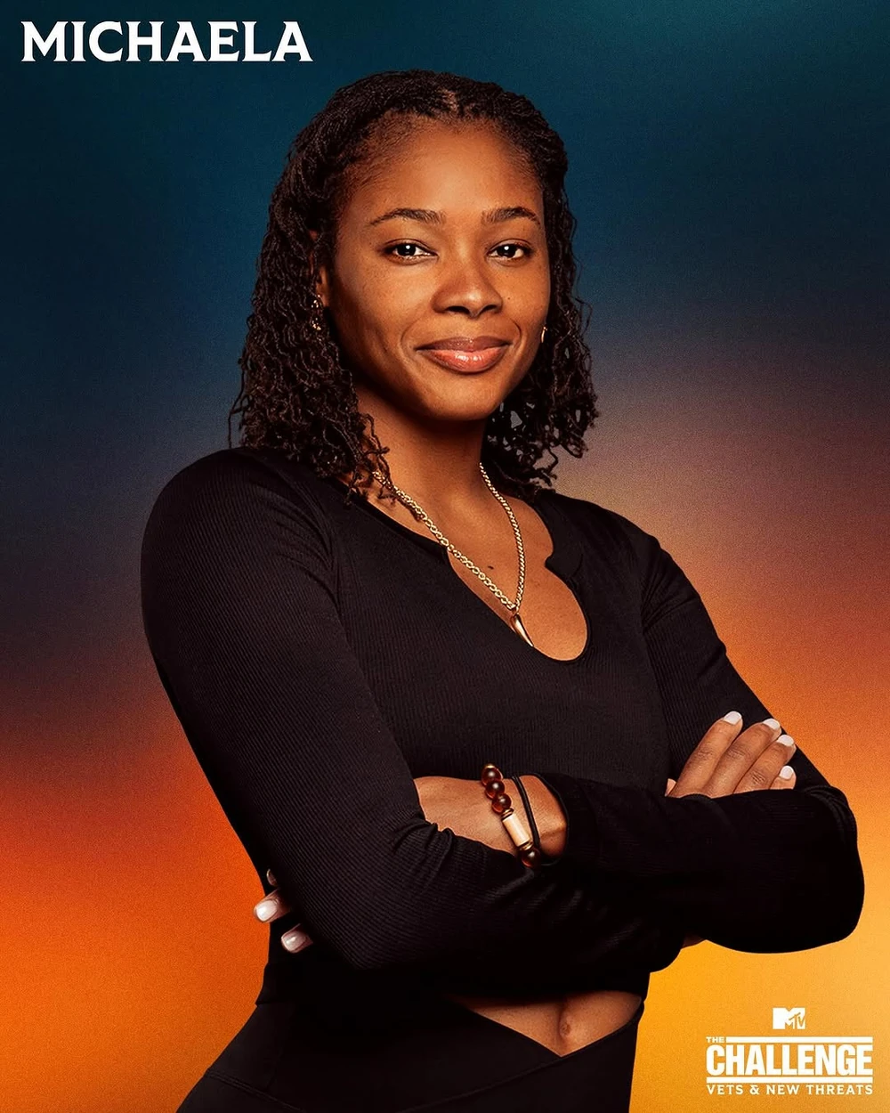 Michaela Bradshaw | The Challenge Randomized Wiki | Fandom