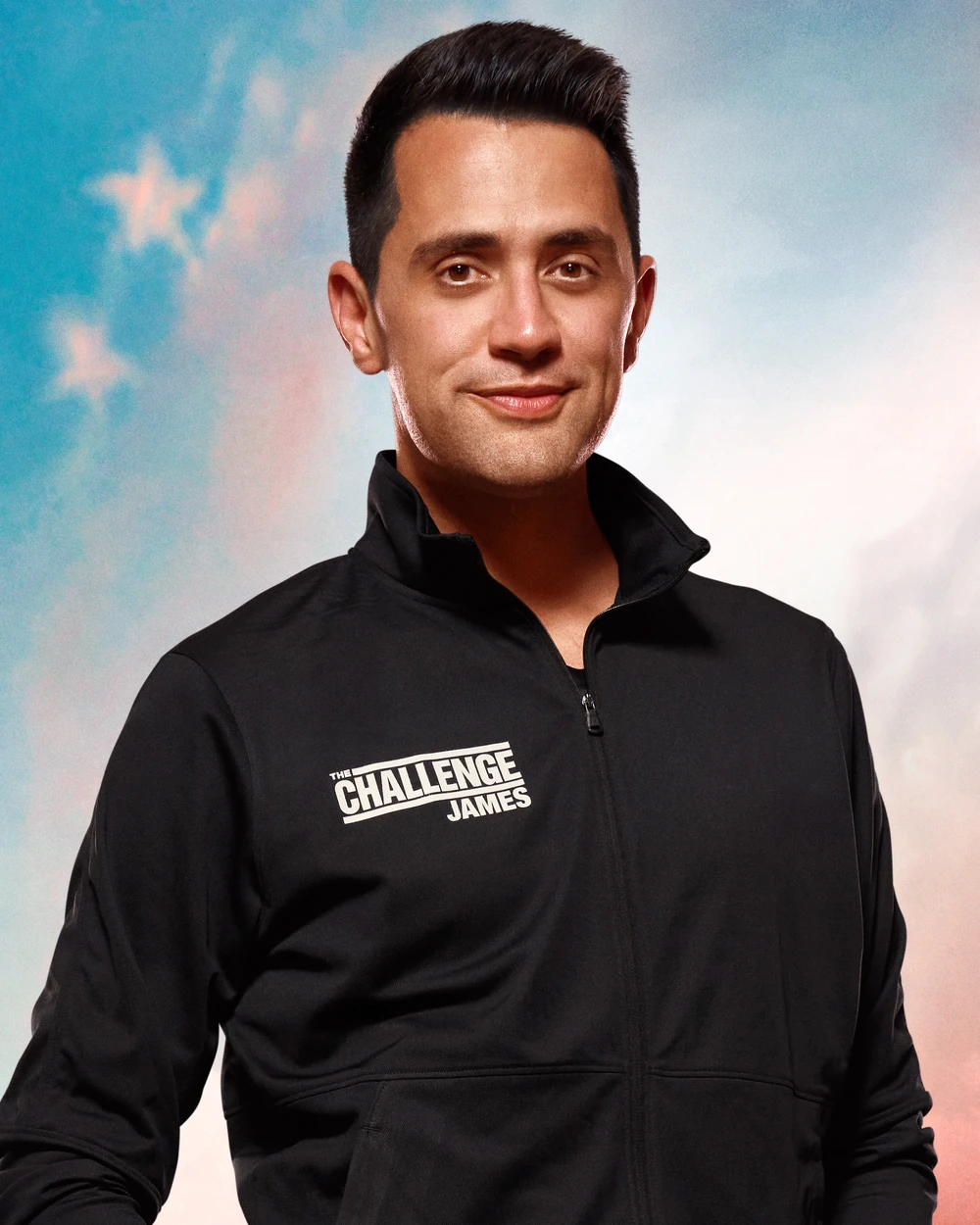 James Wallington | The Challenge Randomized Wiki | Fandom