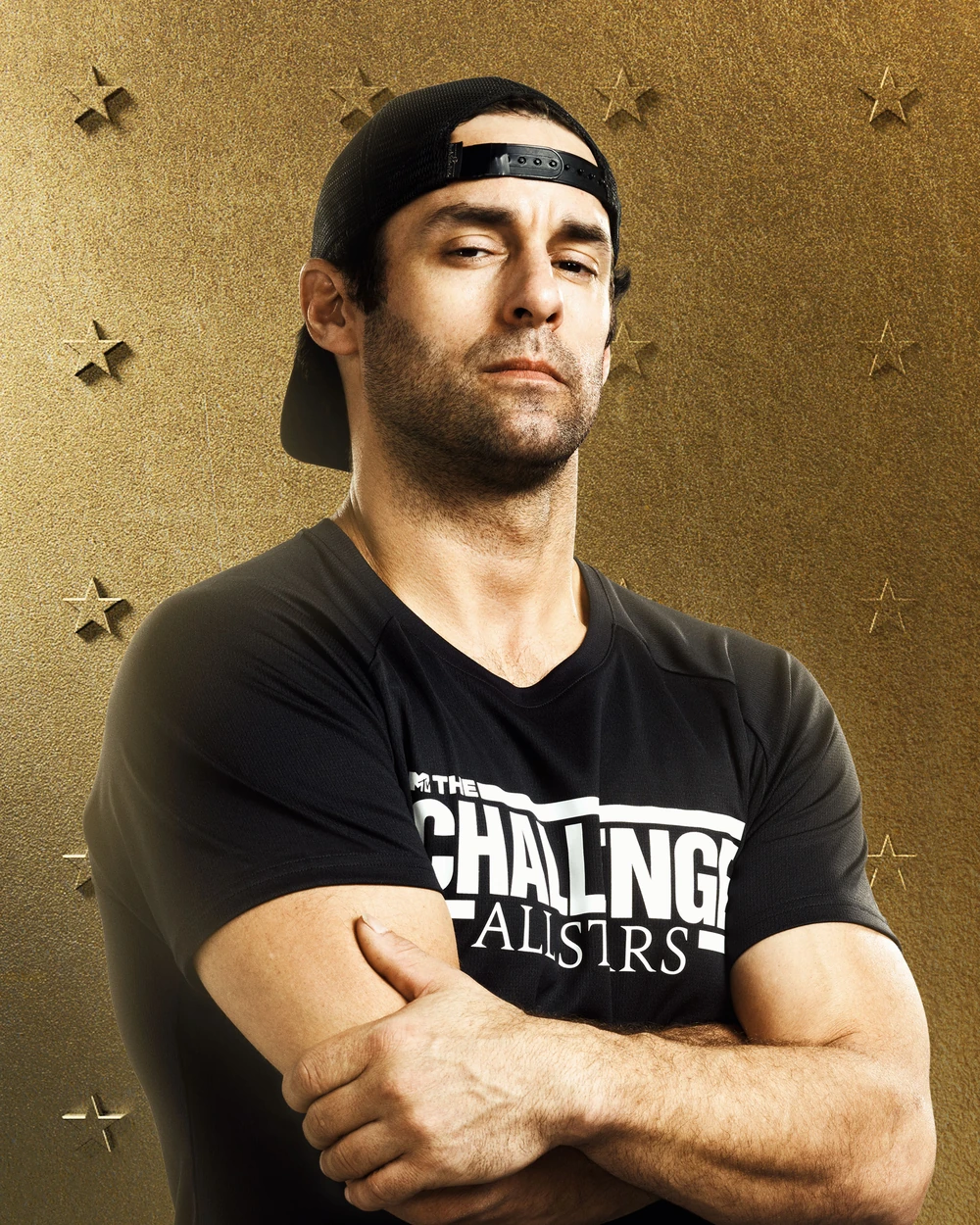 Ace Emerson | The Challenge Randomized Wiki | Fandom