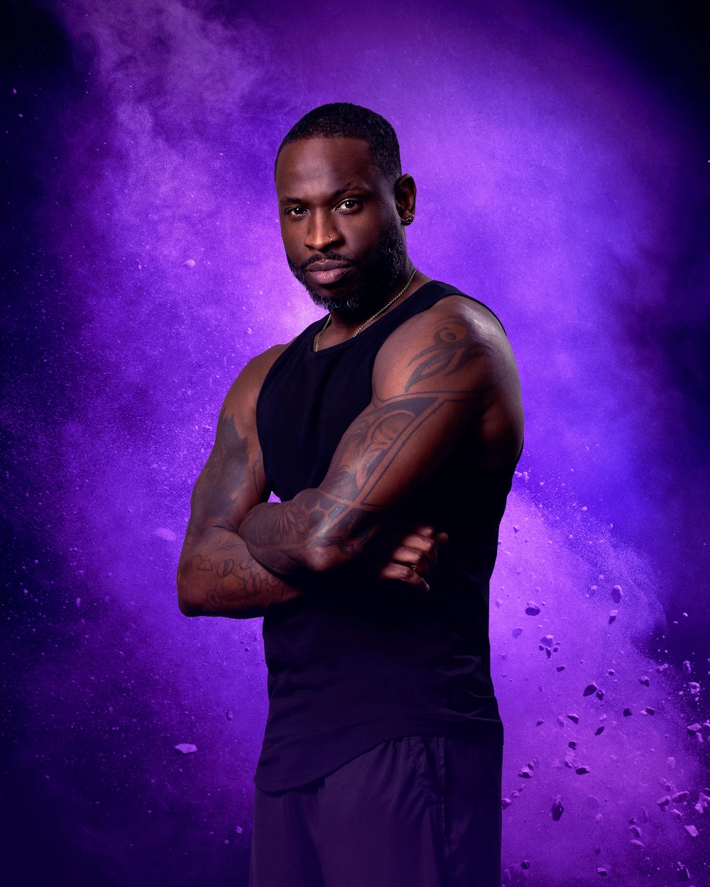 Nehemiah Clark | The Challenge Randomized Wiki | Fandom