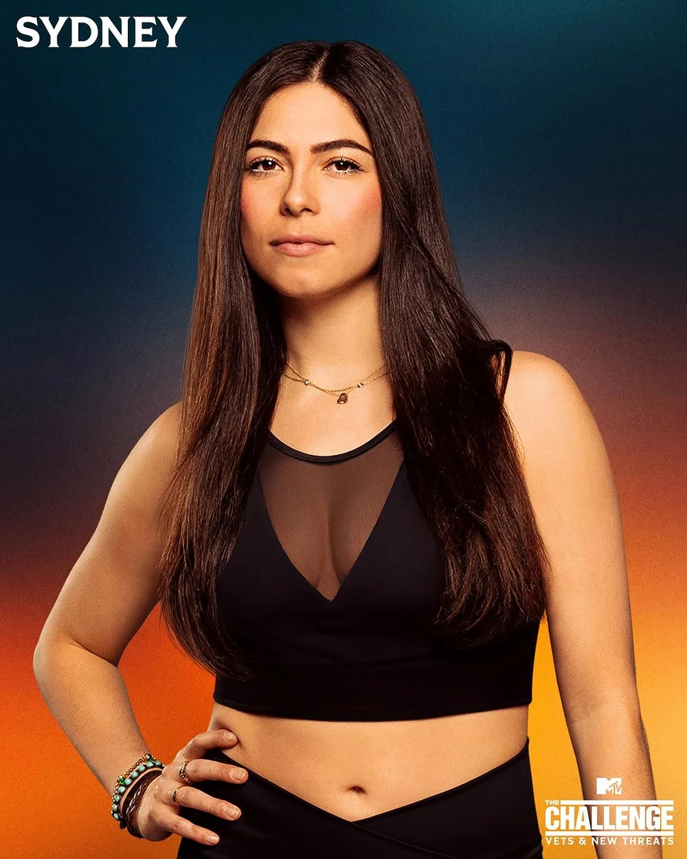 Sydney Segal | The Challenge Randomized Wiki | Fandom