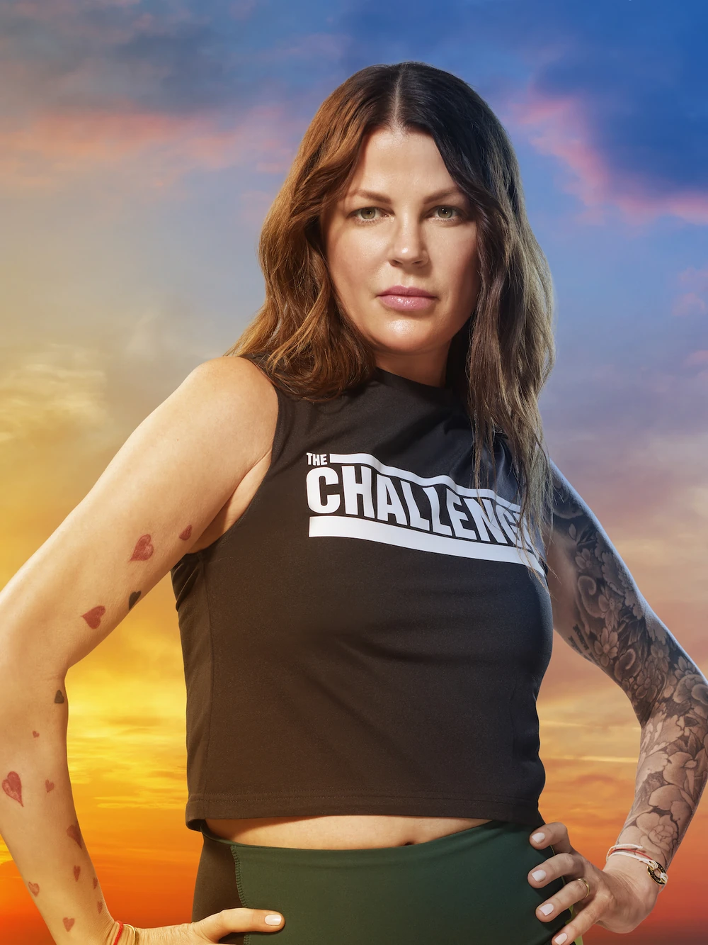 Leah Gillingwater | The Challenge Randomized Wiki | Fandom