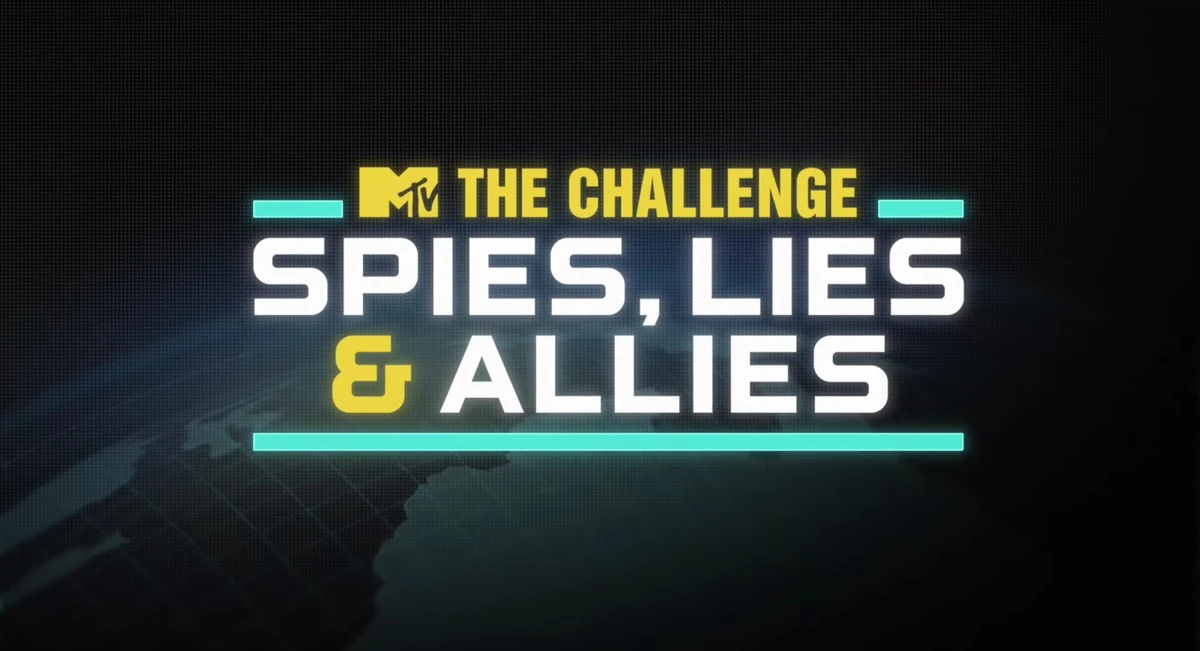 Spies, Lies & Allies | The Challenge Randomized Wiki | Fandom