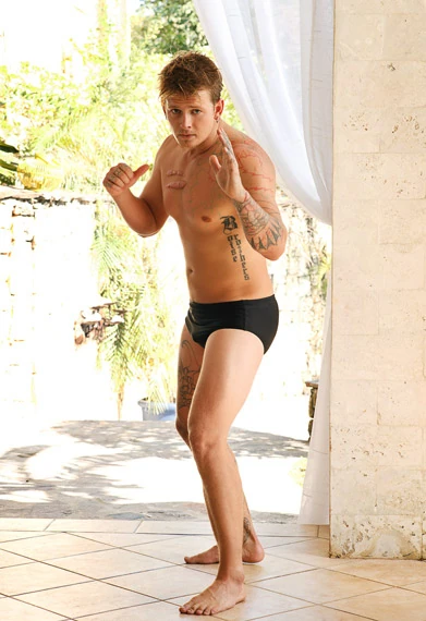 Abram Boise | The Challenge Randomized Wiki | Fandom