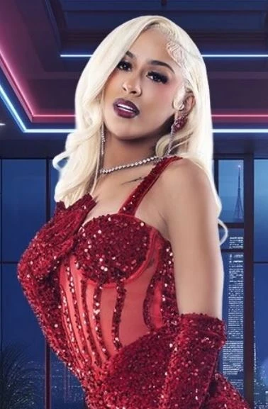 Ahna-Mac Santiago | The Challenge (Revamped) Wiki | Fandom