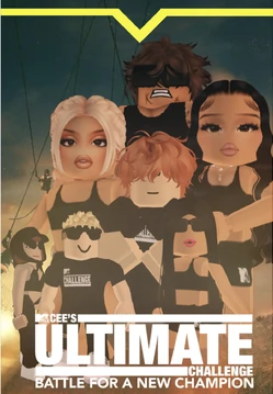 The Challenge Roblox: Cee's Ultimate Challenge Wiki | Fandom