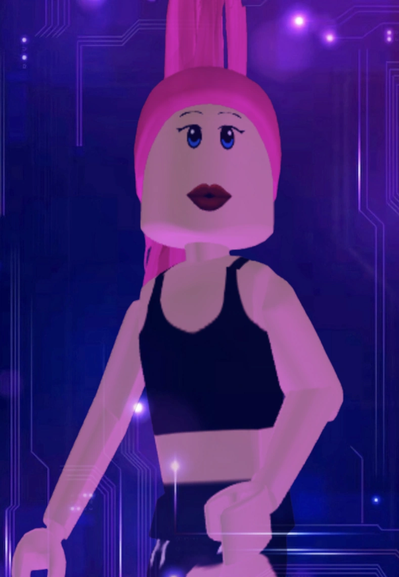 Chanelle | The Challenge Roblox: Cee's Ultimate Challenge Wiki | Fandom