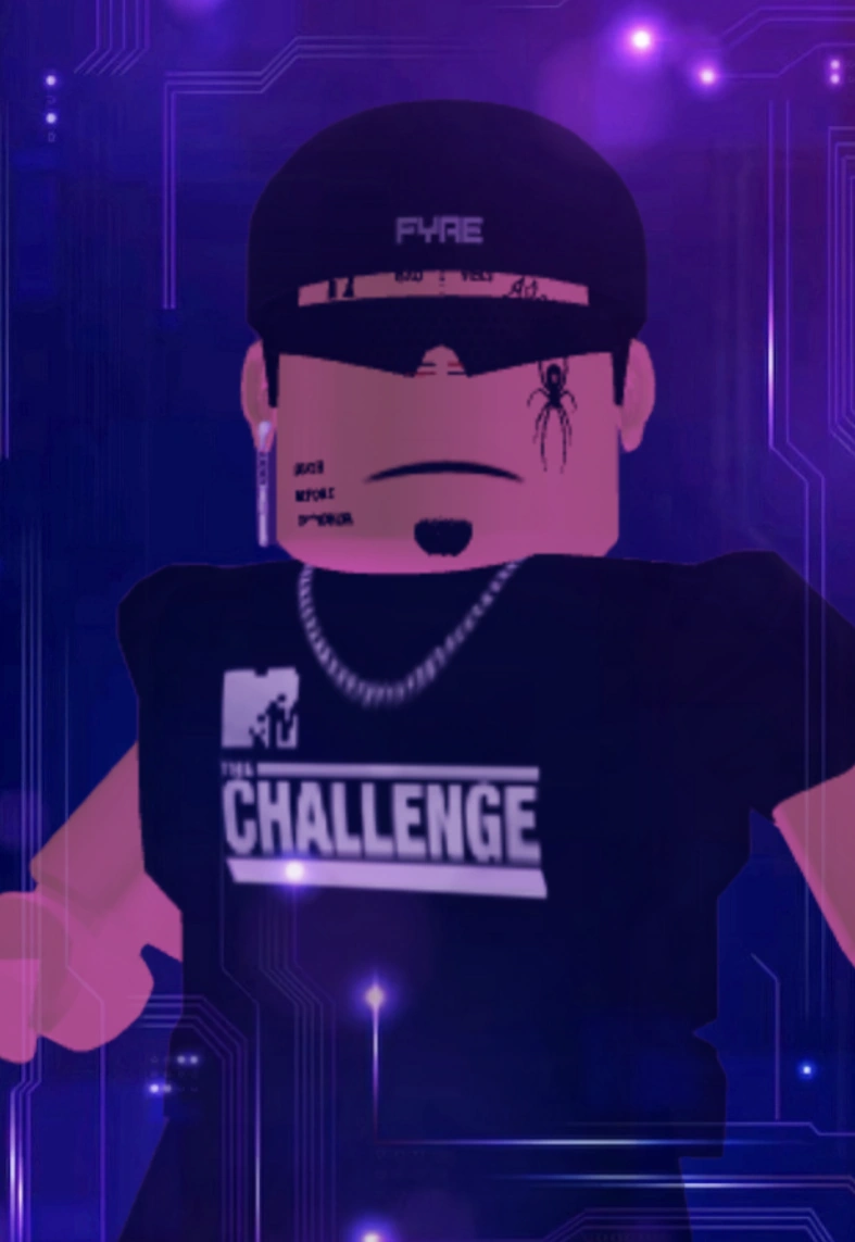 James | The Challenge Roblox: Cee's Ultimate Challenge Wiki | Fandom