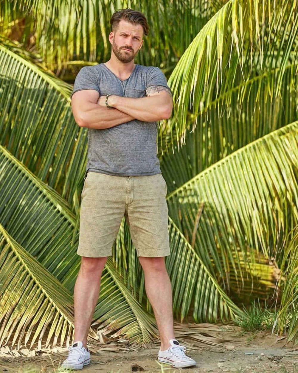 Jackson | The Challenge RP Wiki | Fandom