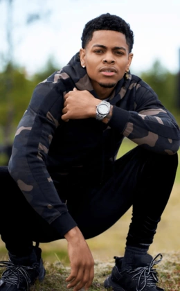 Mechie Harris | The challenge series Wiki | Fandom