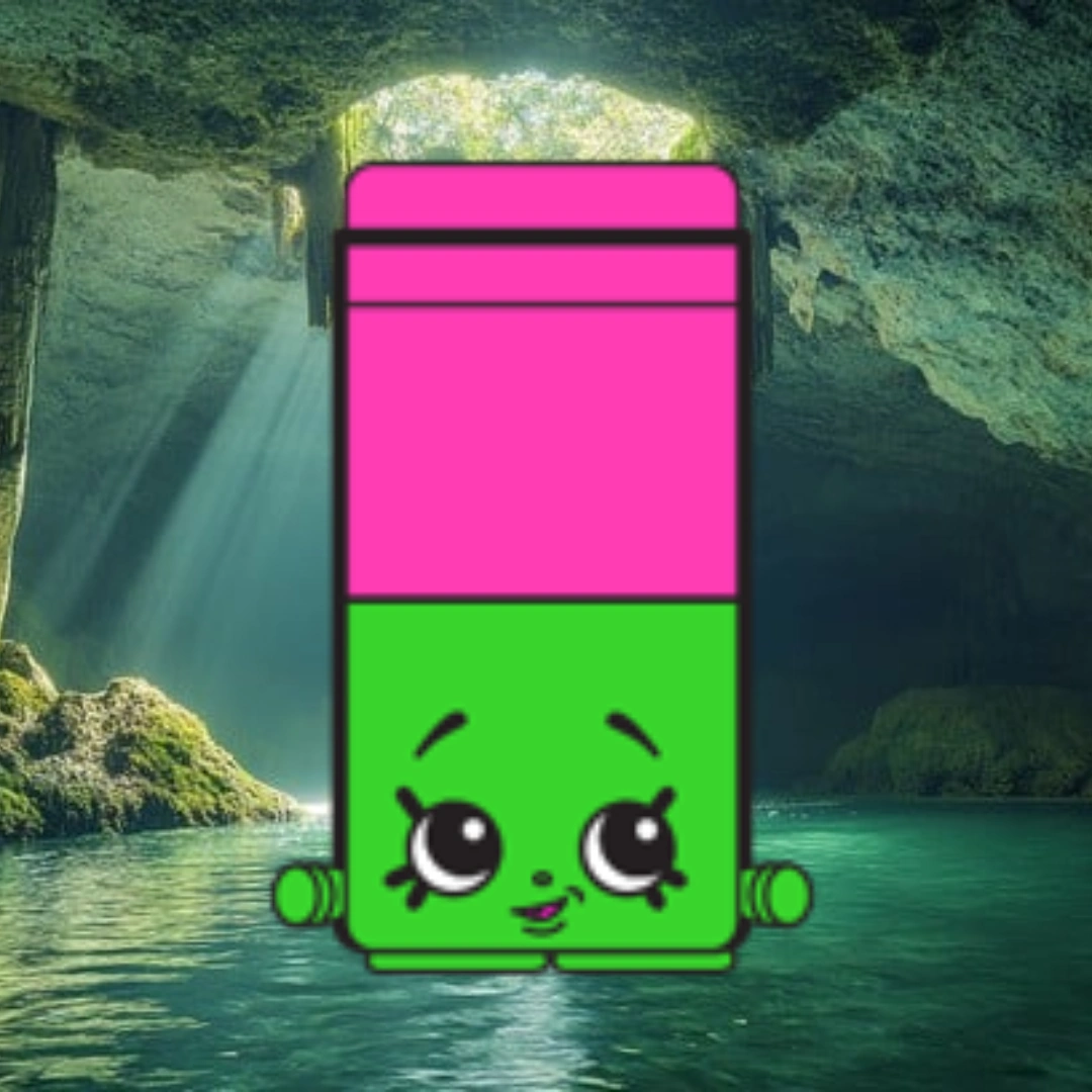 Erica Eraser | The Challenge Shopkins Wiki | Fandom