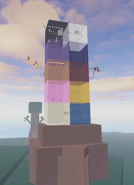 Tower of In and Out | The Challenge Towers Wiki | Fandom