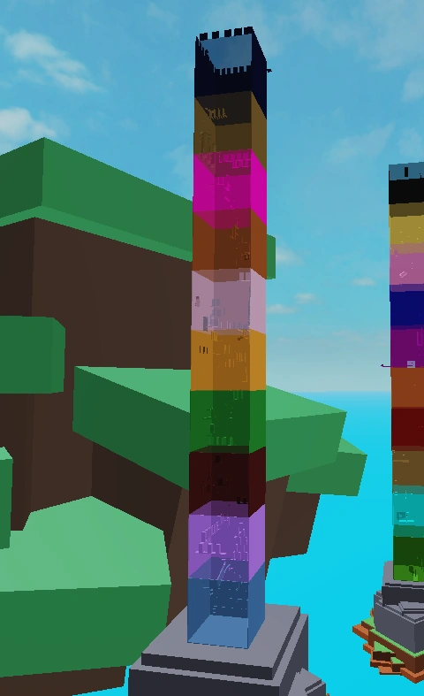 Tower of Wraparounds | The Challenge Towers Wiki | Fandom