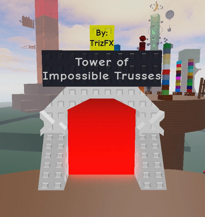 Tower of Impossible Trusses | The Challenge Towers Wiki | Fandom